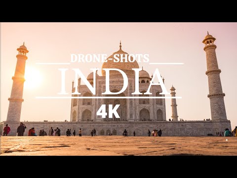 Travel Beautiful Country India : Mini World ______Welcome to India ! [CINEMATIC TRAVEL FILM]