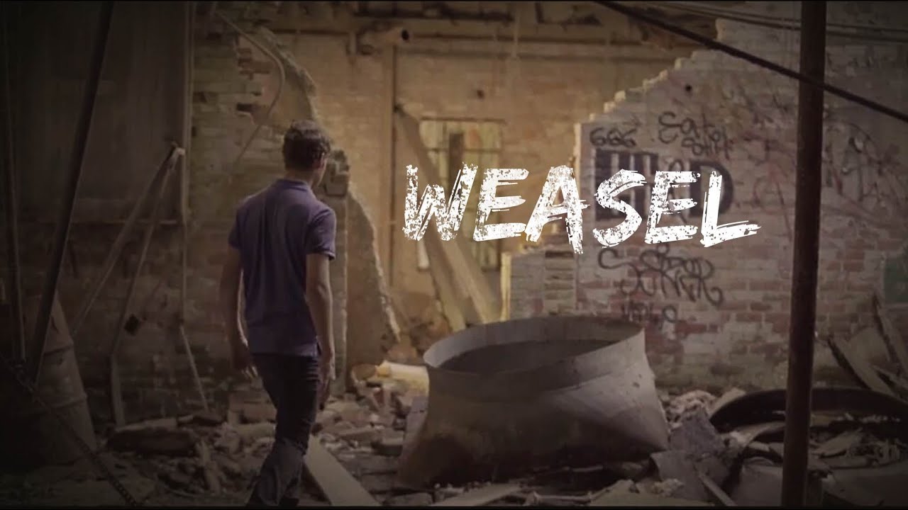 WEASEL | Film Riot Suspense Monday Challenge | 4K - YouTube