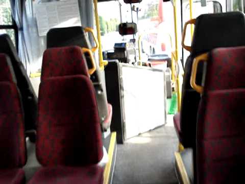 Ikarus C56 Interior - YouTube