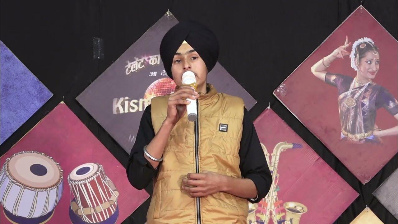 LOVEPREET SINGH l KISME KITNA HAI DUM | KKHD TV SHOW | SEASON - 10 | SEMI FINALE | MOGA - YouTube