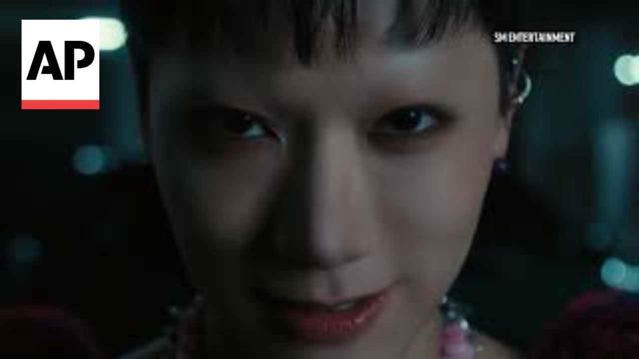 K-pop artist Ten discusses new song 'Nightwalker' - YouTube