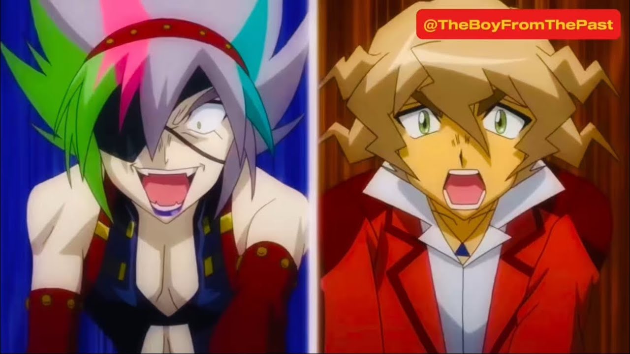 Beyblade Shogun Steel AMV: Shinobu Vs Kira. - YouTube