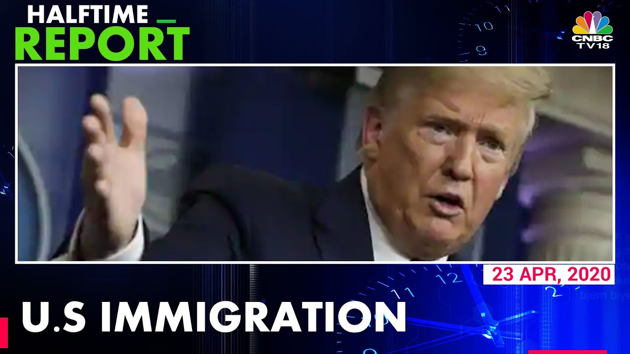 U.S To Review H1-B & Other Non Immigrant Visa Programs | Halftime ...