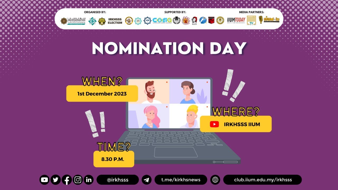 Nomination Day - YouTube