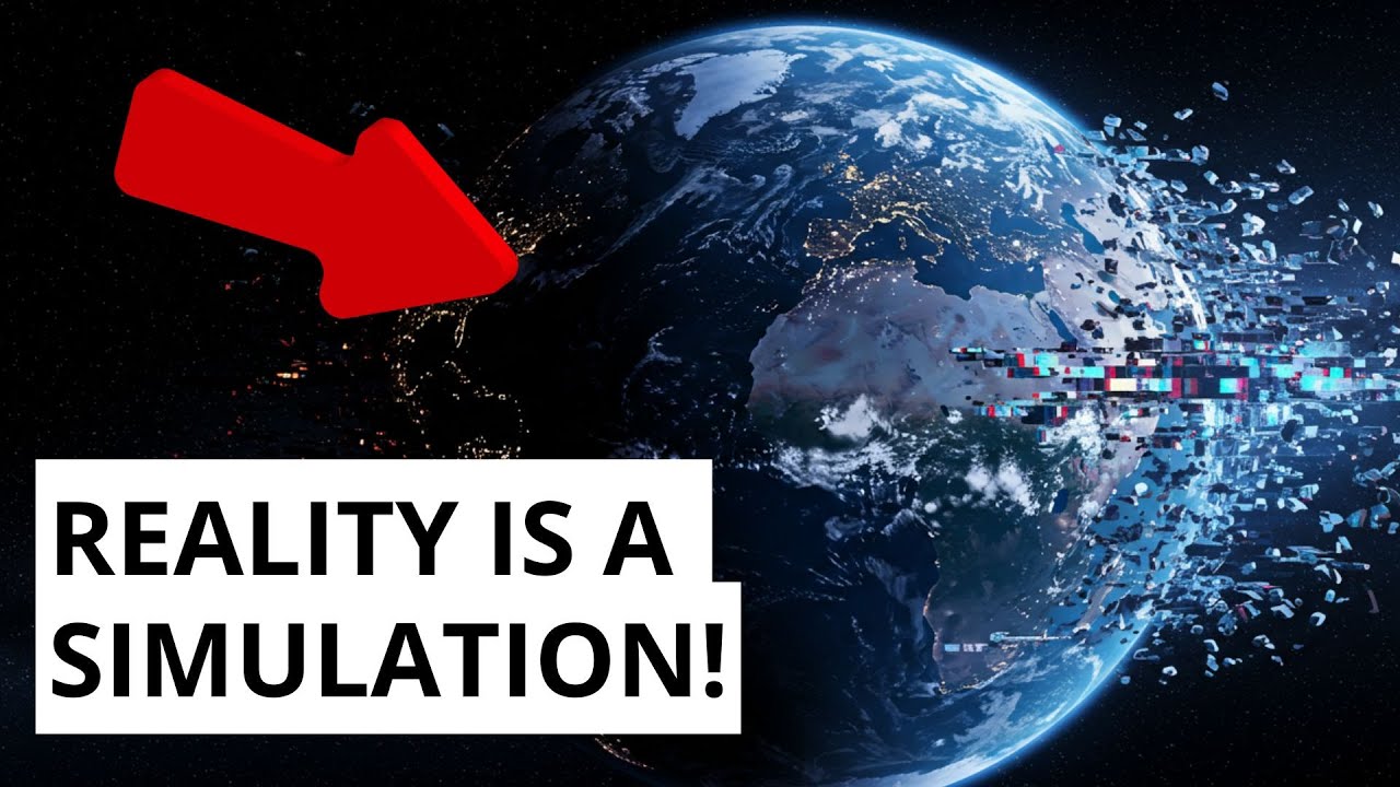 We Live in a Simulation The Hidden Truth That’s Been Right in Front of ...