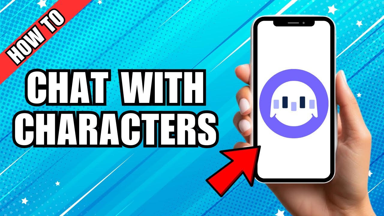 How to Chat with Characters on Poly.AI (Best Method) - YouTube