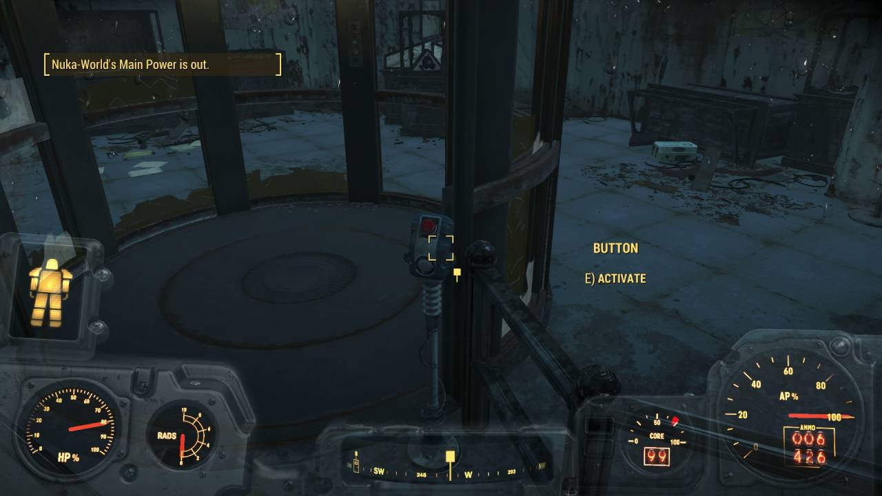 Fallout 4 Quantum Power armor glitch 36 star cores. - YouTube