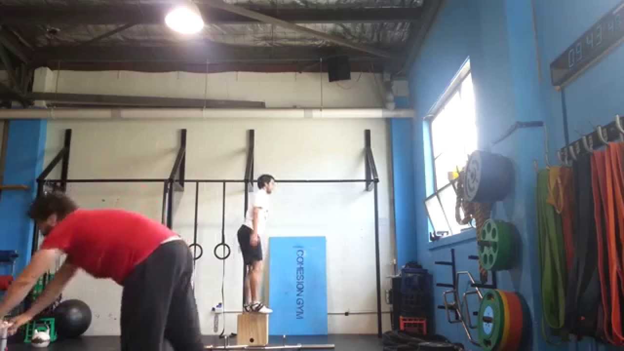103 one legged squats left leg - YouTube