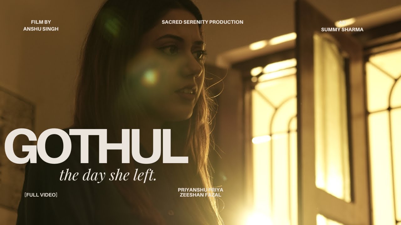 Gothul the day she left - YouTube