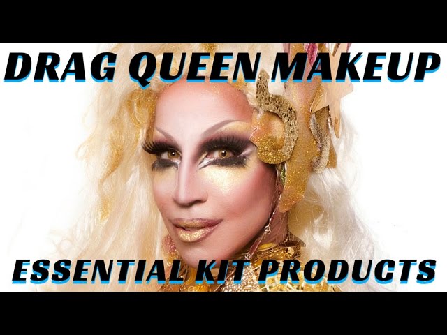 Drag Queen Makeup Kit