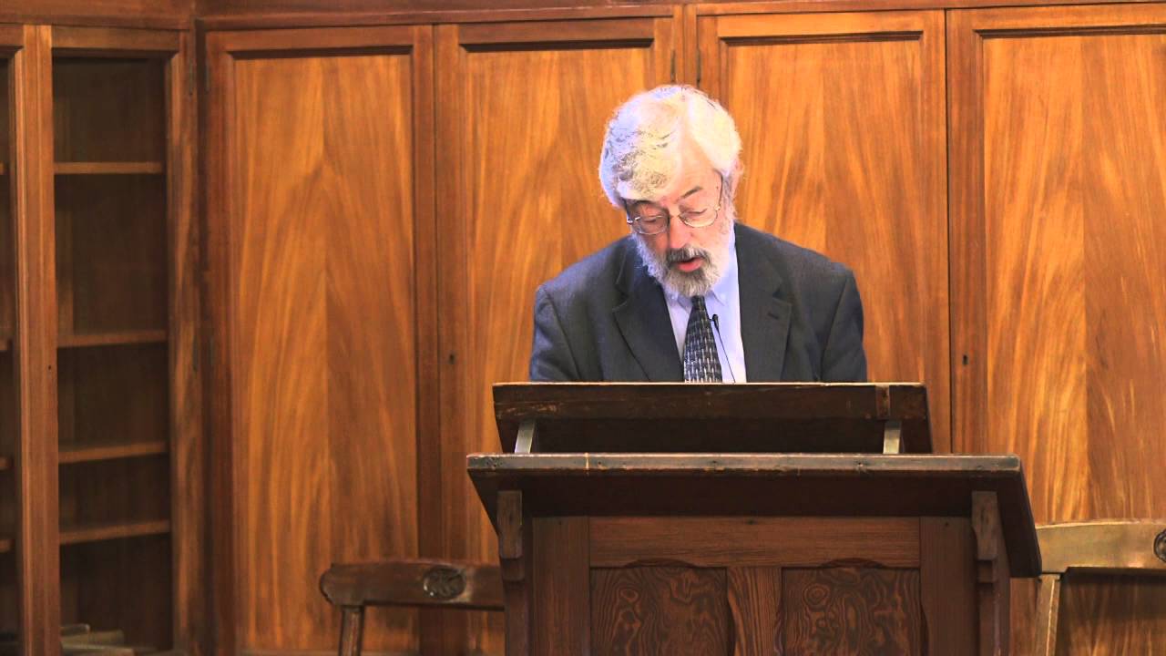 Robert C. Roberts: the Nature of Humility: Three Proposals - YouTube