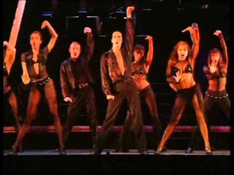 Chicago the Musical - London - YouTube