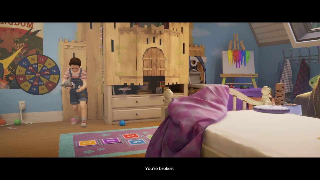 It takes two | Chapter 5 | Road to the Magic Castle - YouTube