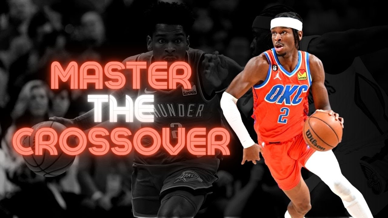 How to Use the Crossover to Keep Defenders OFF BALANCE 😁 - YouTube