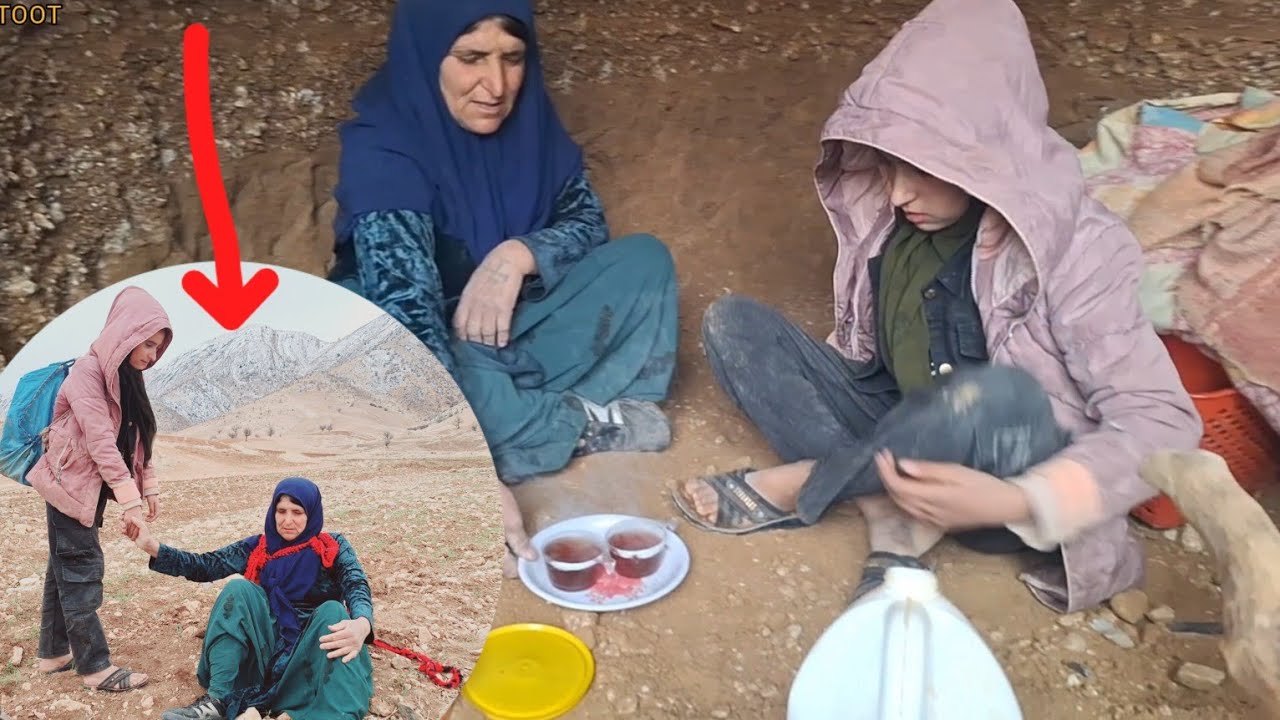 "Grandmother's Empathy and Love: Cave Picking with an Orphan Girl ...