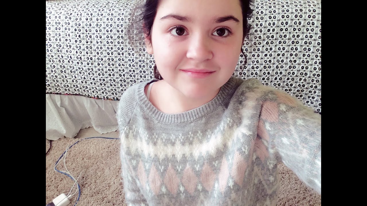 10 FACTS ABOUT ME -KILEY - YouTube