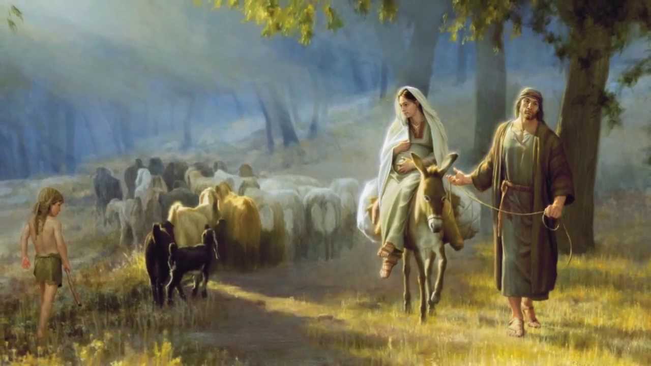 009 Rođenje Isusa Hrista - Harmonija Evanđelja - YouTube
