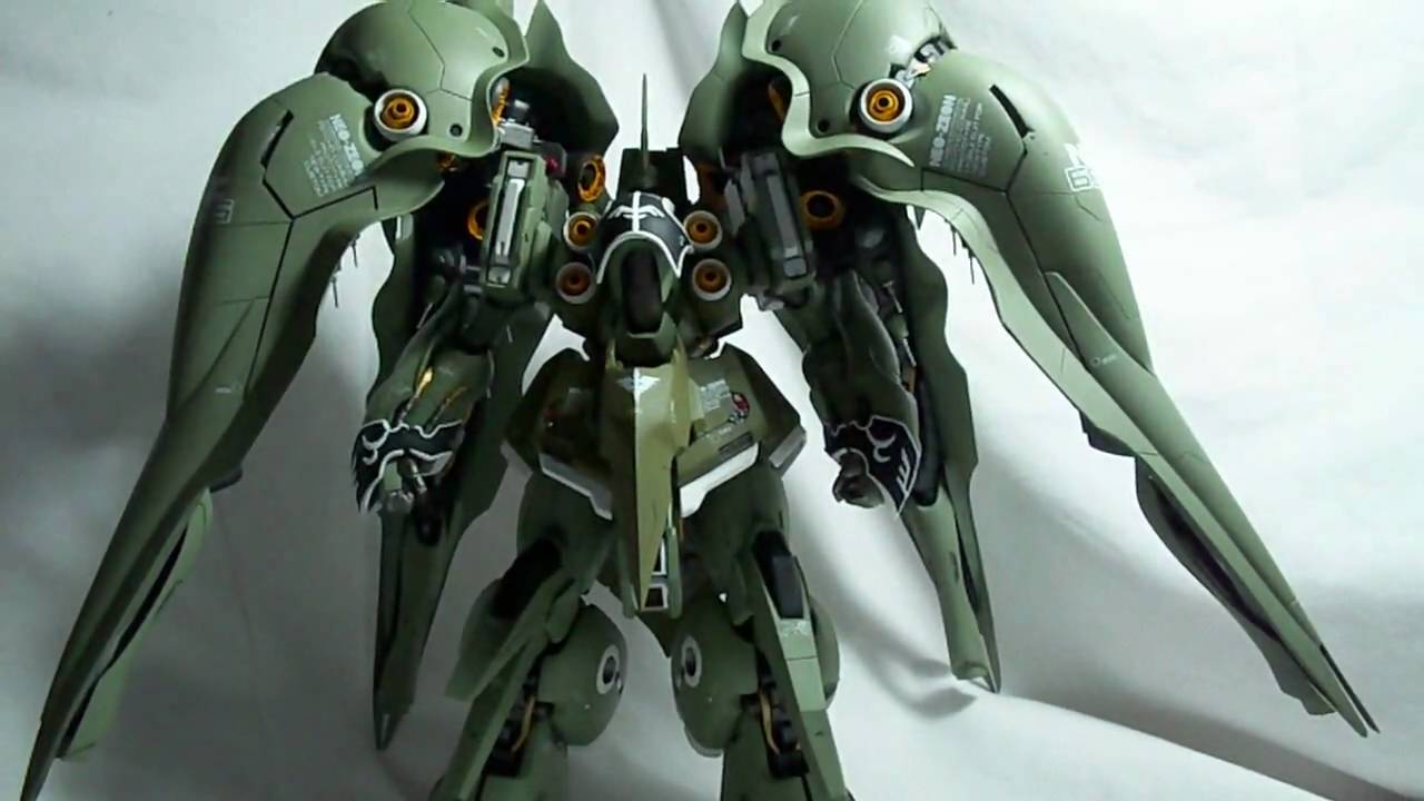 Gundam Kshatriya