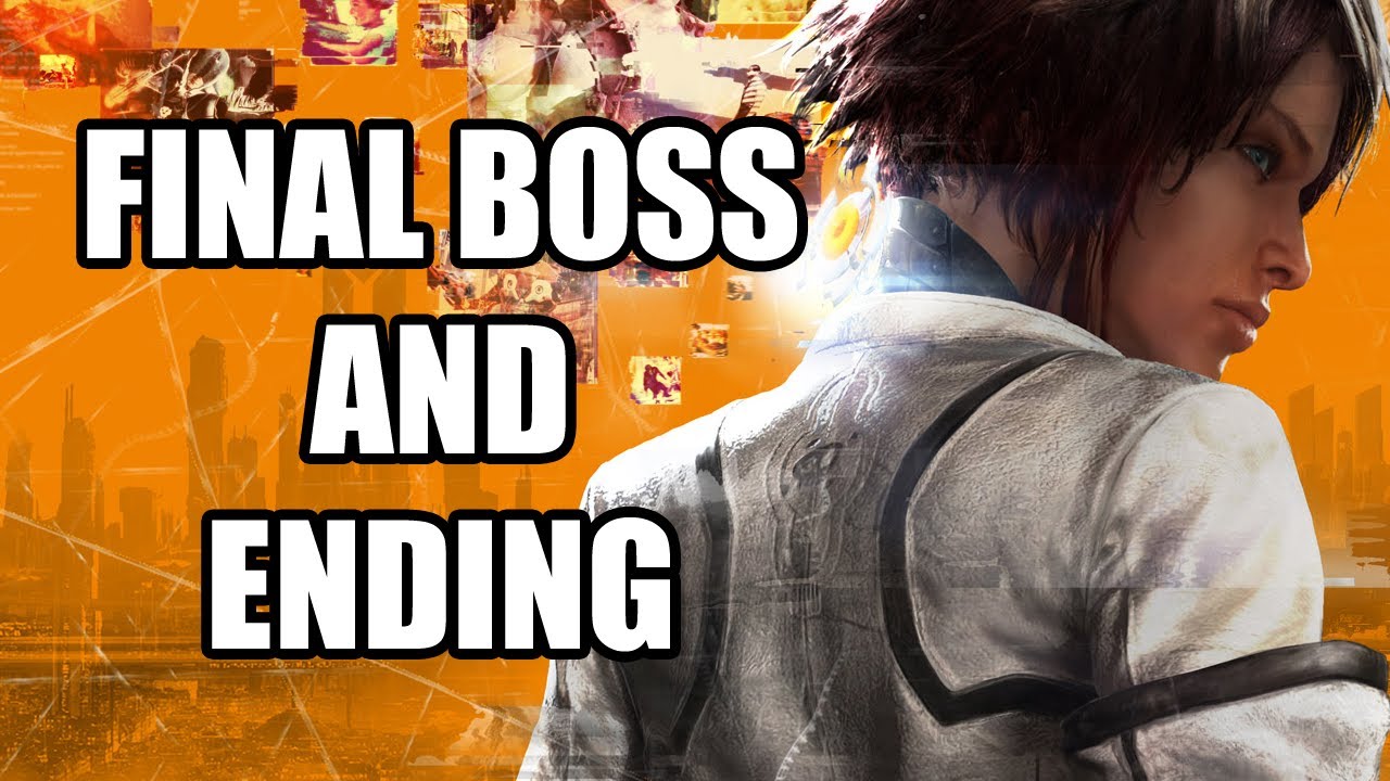Remember Me - Final Boss and Ending - YouTube