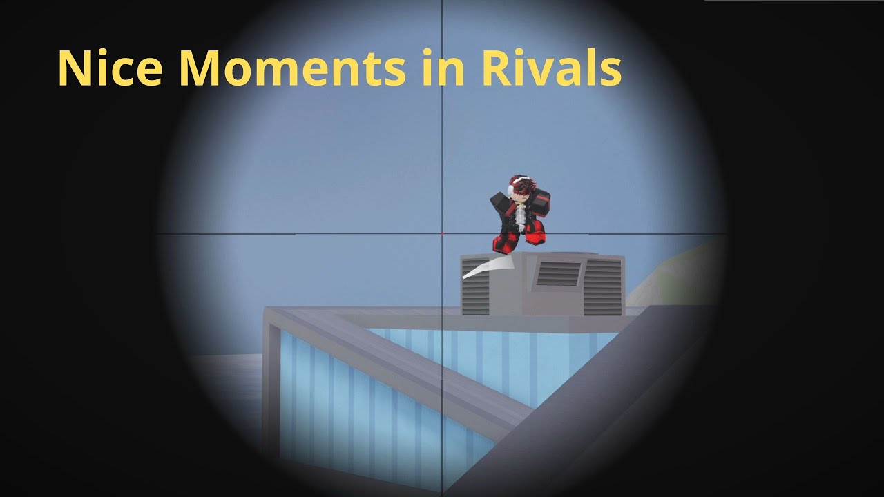 Nice moments in Rivals Random (Roblox) - YouTube