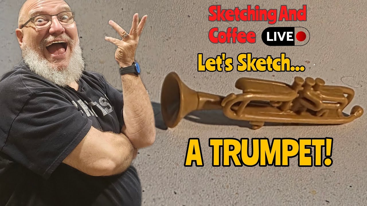 A Trumpet Sketch: Trumpets and Pharaohs have Toot in Common! - YouTube