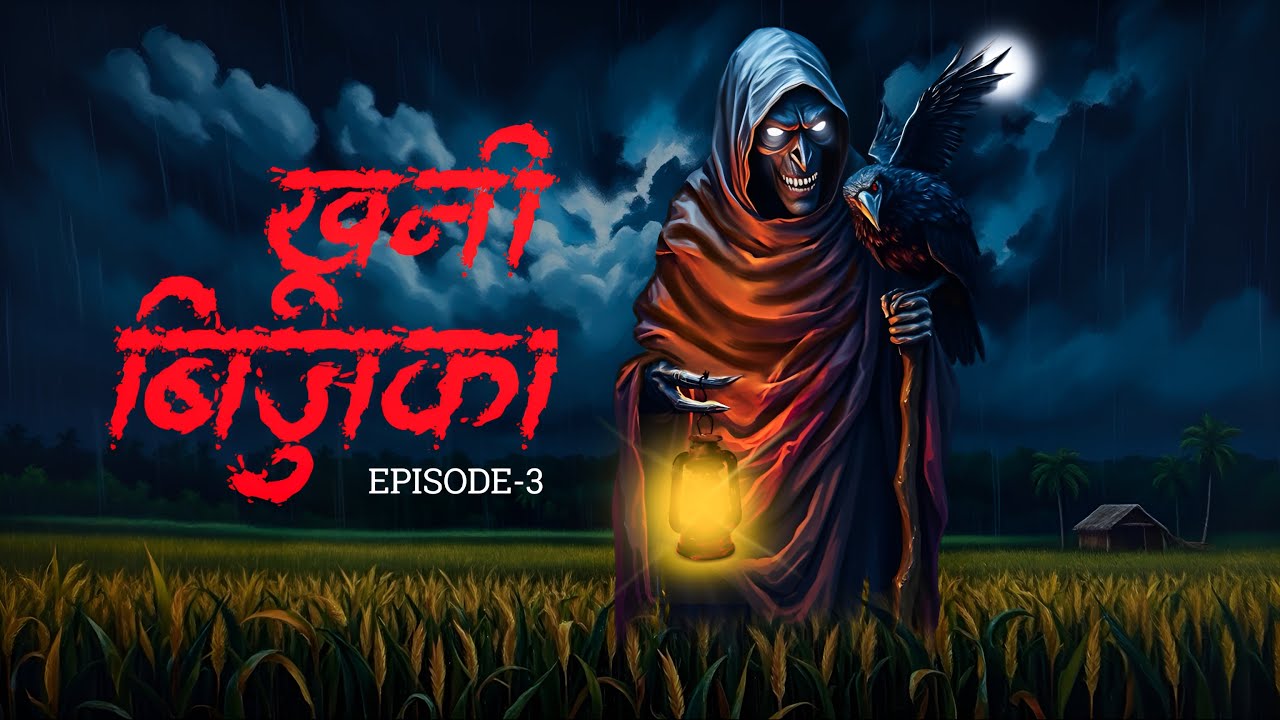 KHOONI BIJUKA PART 3 | खुनी बिजूका 3 | Dreamlight Hindi | Darawani ...