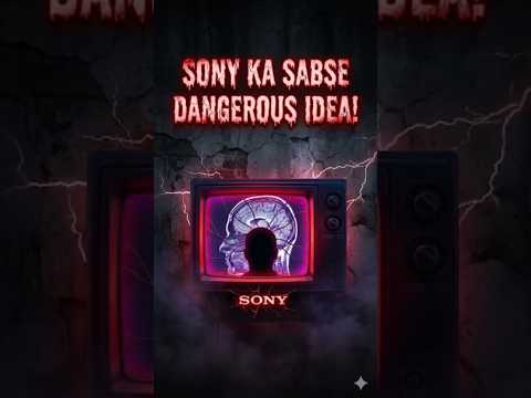 Sony Ka Sabse Dangerous Idea! 😳 #shorts #sony #sonysab #viralshorts