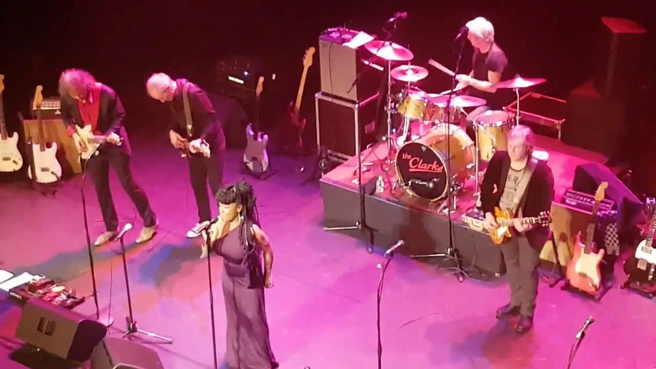 Keep the blues alive 6 (Stadsschouwburg Haarlem 24-02-2018 ) - YouTube