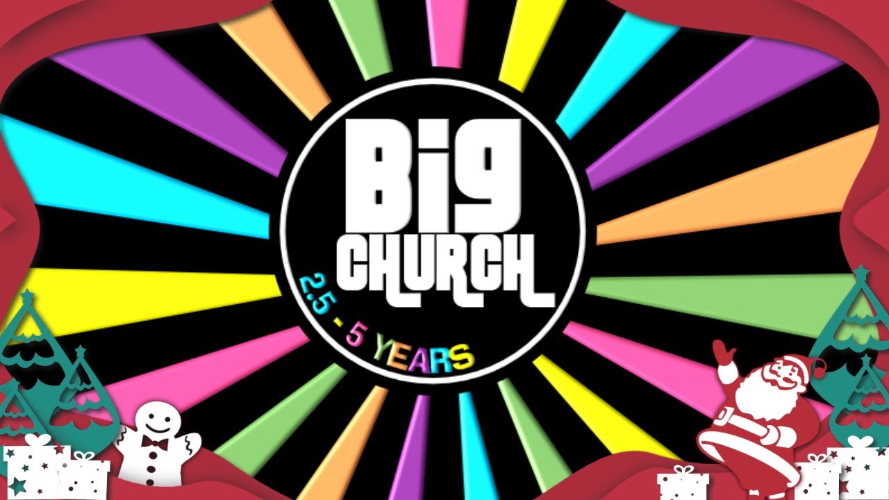 Rhema South Coast Kids Ministry - BIG Church ages 2 - 5 years – 22 ...