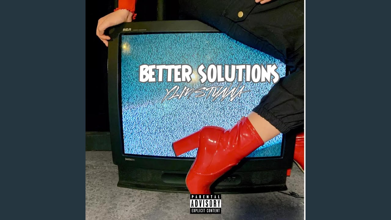 Better Solutions - YouTube