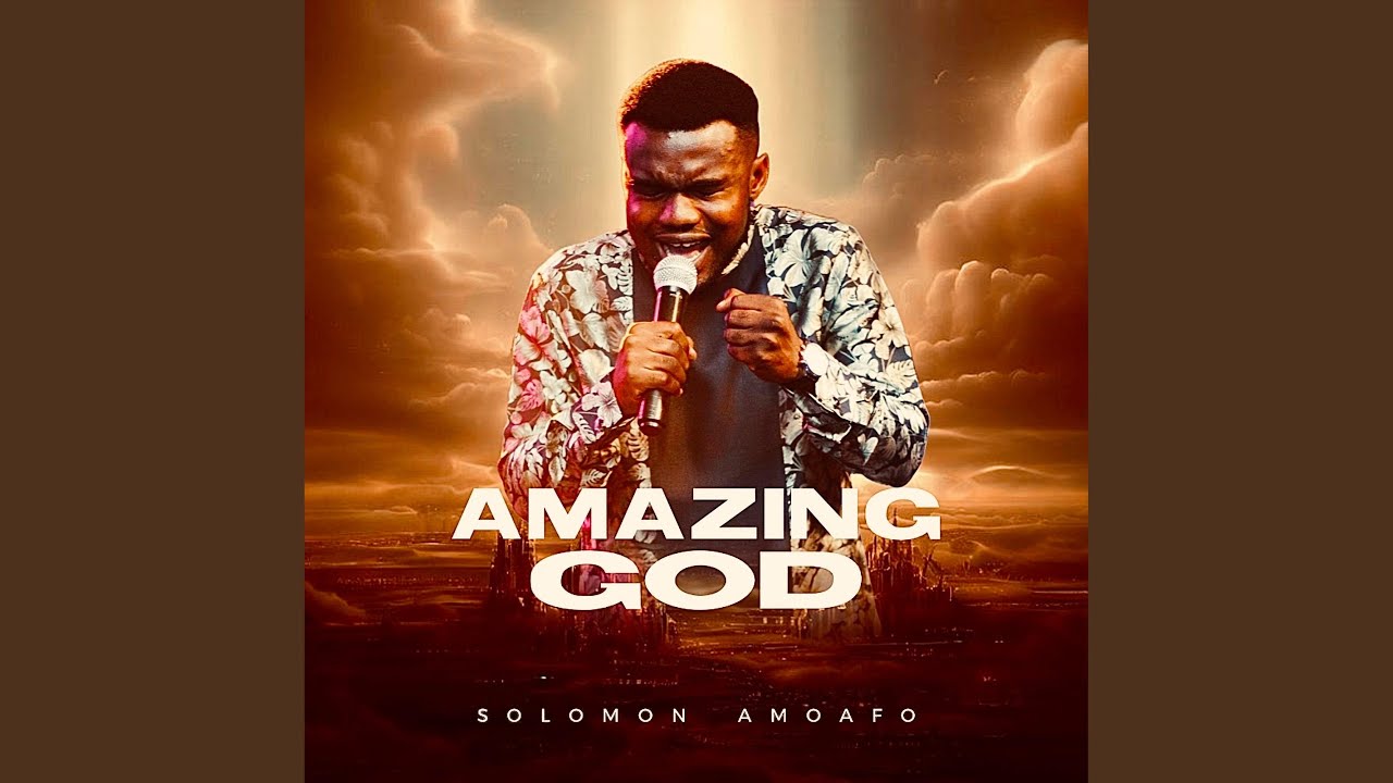 Amazing God - YouTube