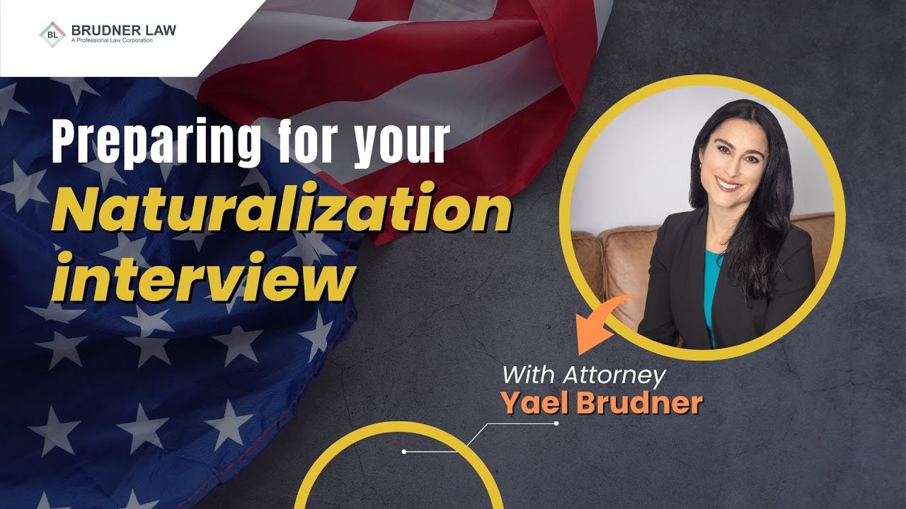 Get ready for your naturalization Interview: complete guide and ...