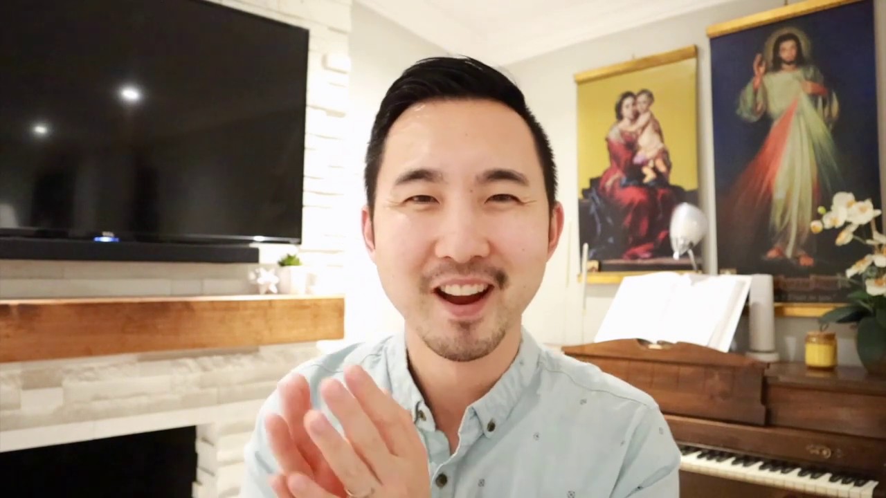 Fourth Sunday of Easter with Paul J Kim - YouTube