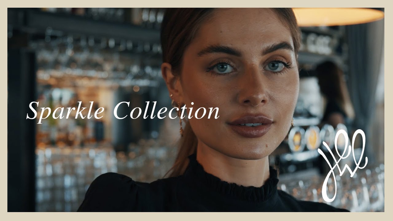 CAMPAIGN Sparkle collection - Yehwang Wholesale - YouTube