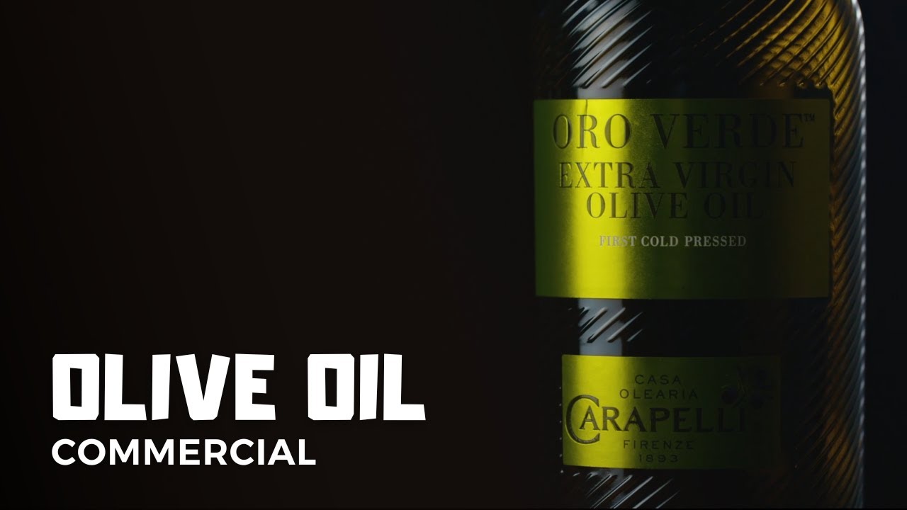 Olive Oil Commercial | Best Video Production Company in Dubai - YouTube
