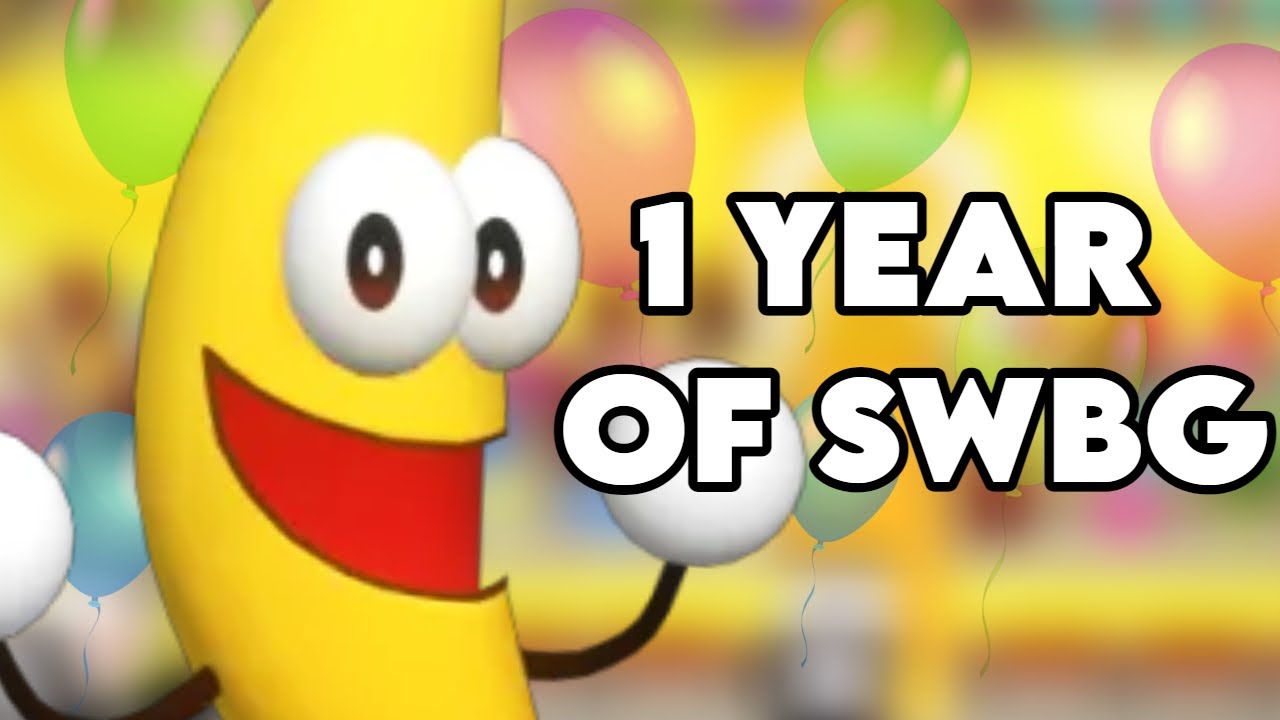 1 year since SWBG released! - YouTube