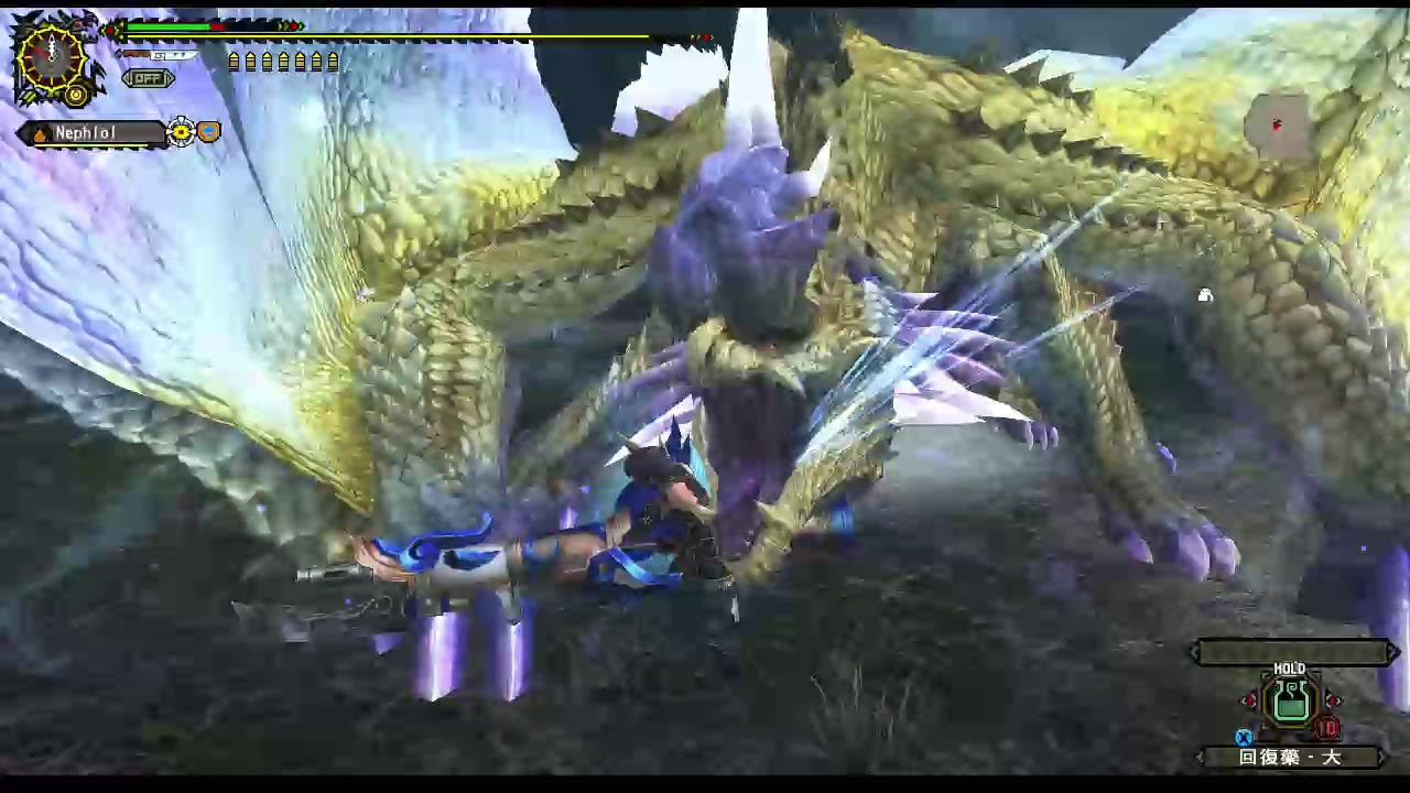 MHFZ: G rank Shagaru Magala solo [Gunlance] - YouTube