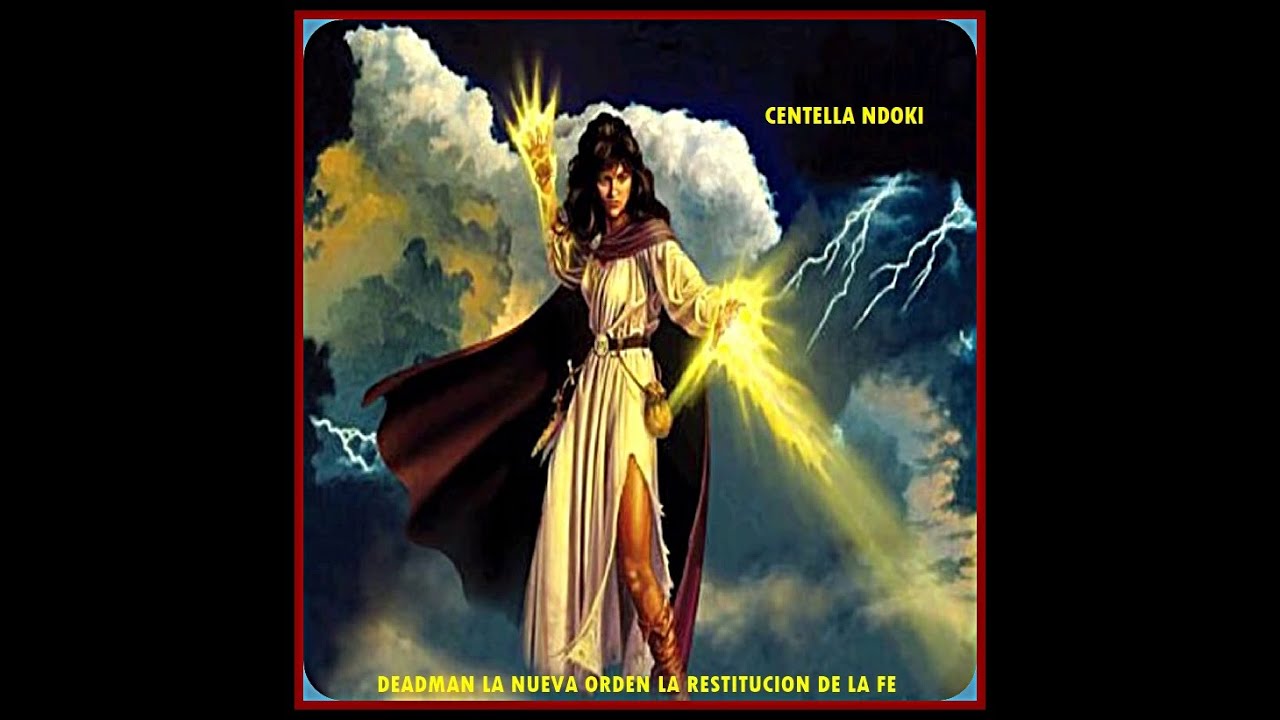 Frase Representativa De Centella Ndoki - YouTube