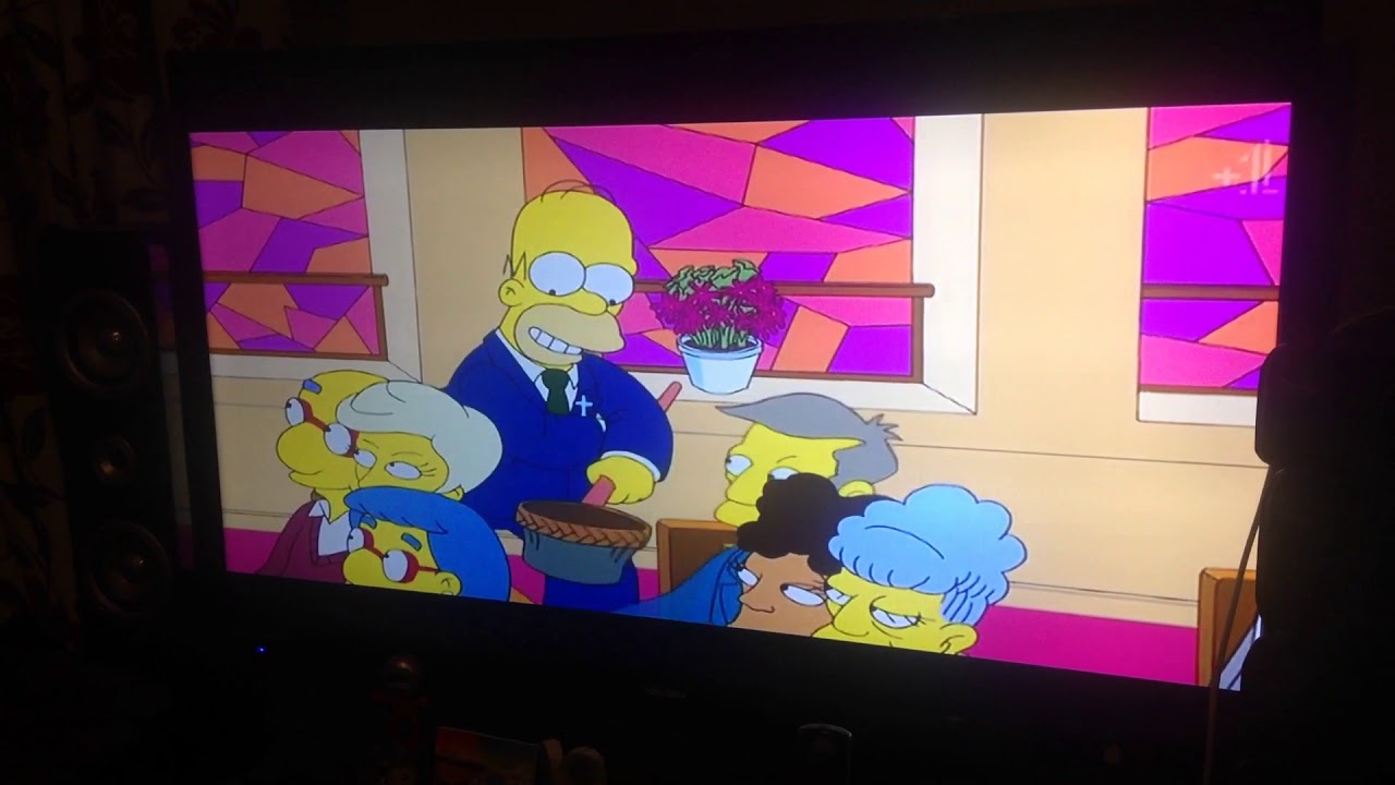 Day by day the Simpsons - YouTube