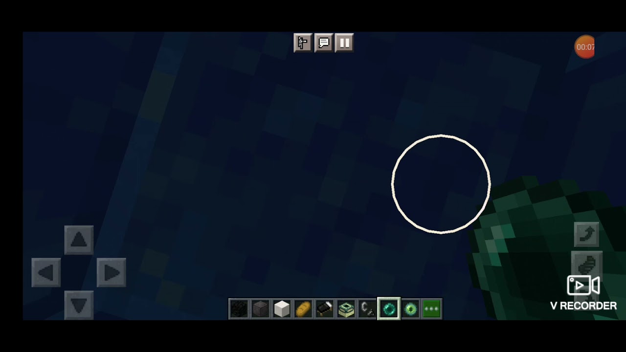 How To Teleport Inside A Block In Minecraft - YouTube