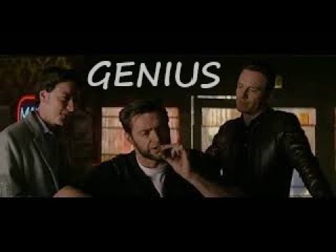 MULTIFANDOM CROSSOVER || GENIUS - YouTube