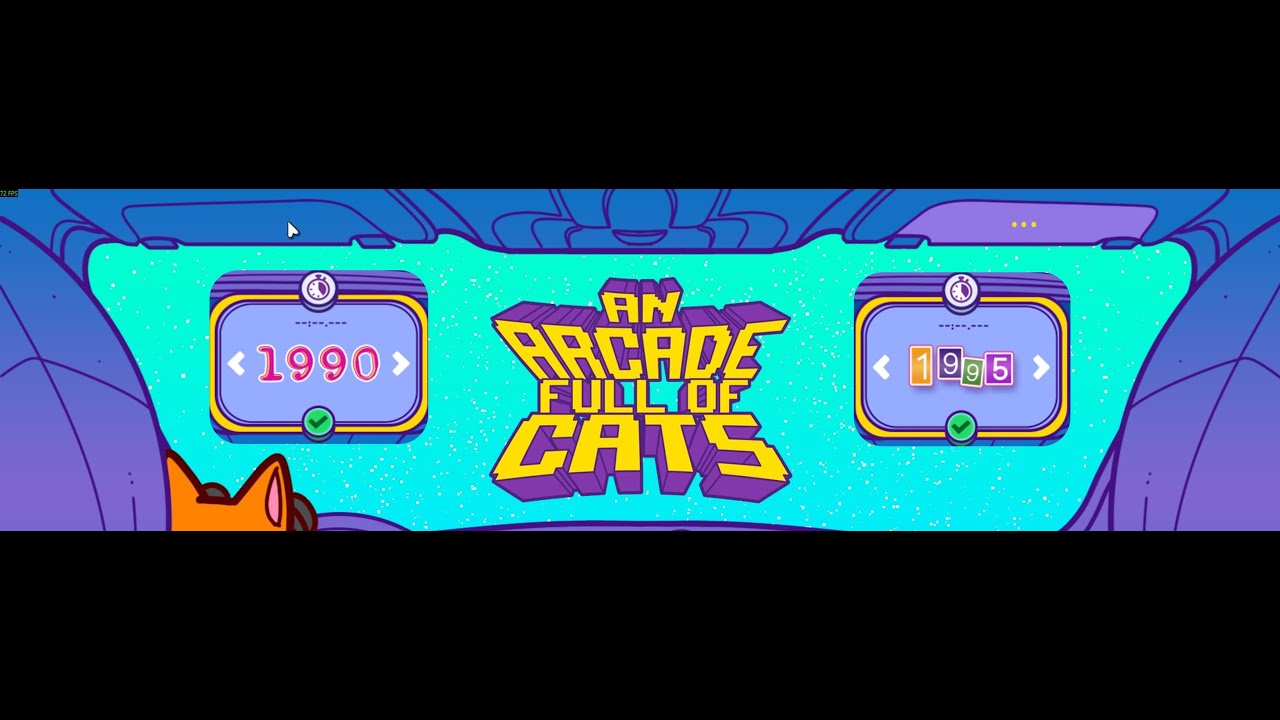 Arcade Full of Cats || Part 2 || - YouTube