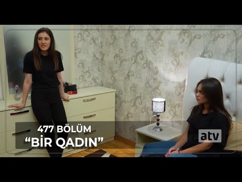 Bir Qadın 477.Bölüm