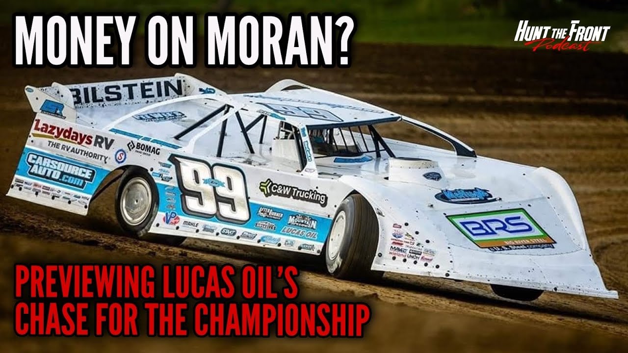 Is Moran the favorite? Previewing Lucas Oil's Big Four Championship ...