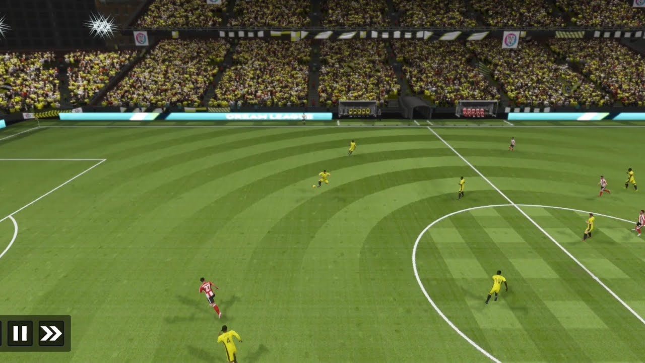 DLS | A defensive error gifts Lewandowski the winner for the ten men ...