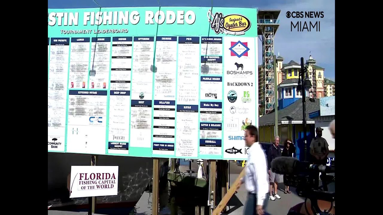 Florida Governor Ron DeSantis On Fishing, Economy, And COVID-19 - YouTube