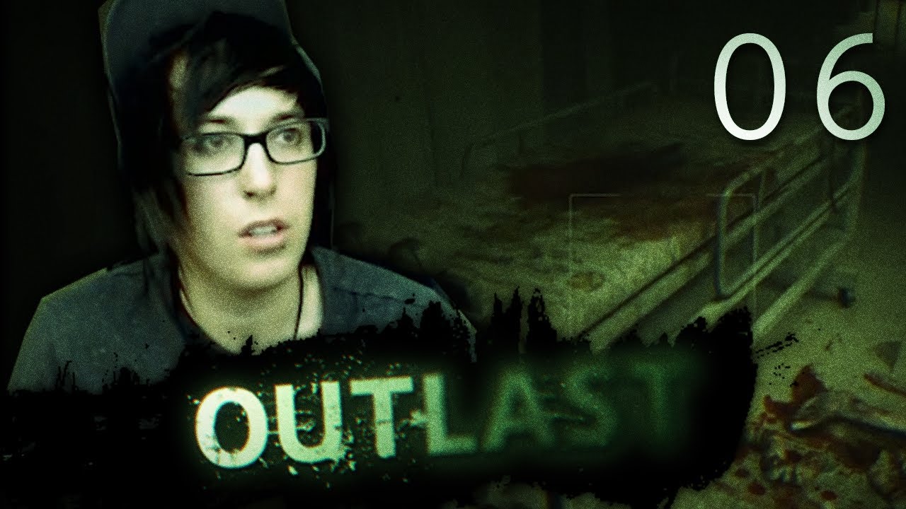 The Male Ward [Outlast #6] - YouTube
