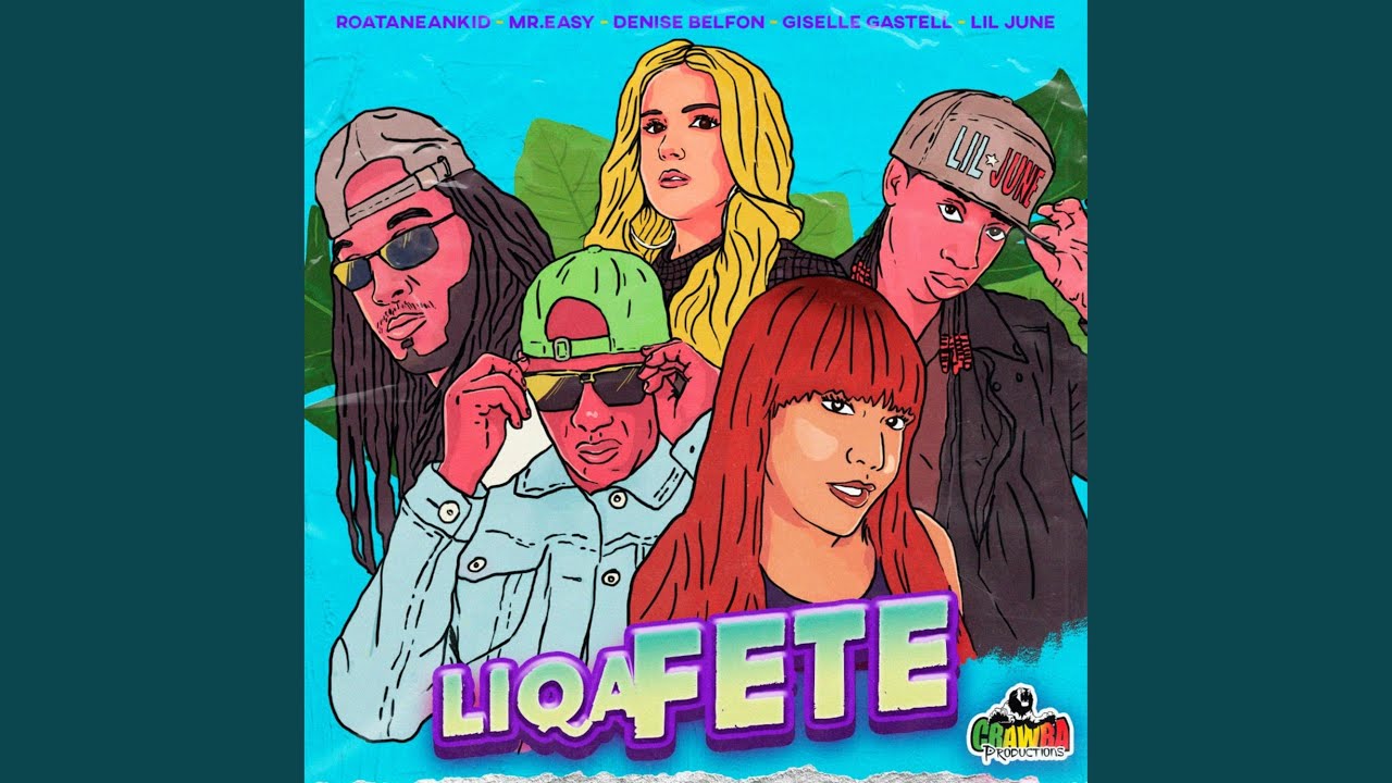 Liqa Fete - YouTube Music