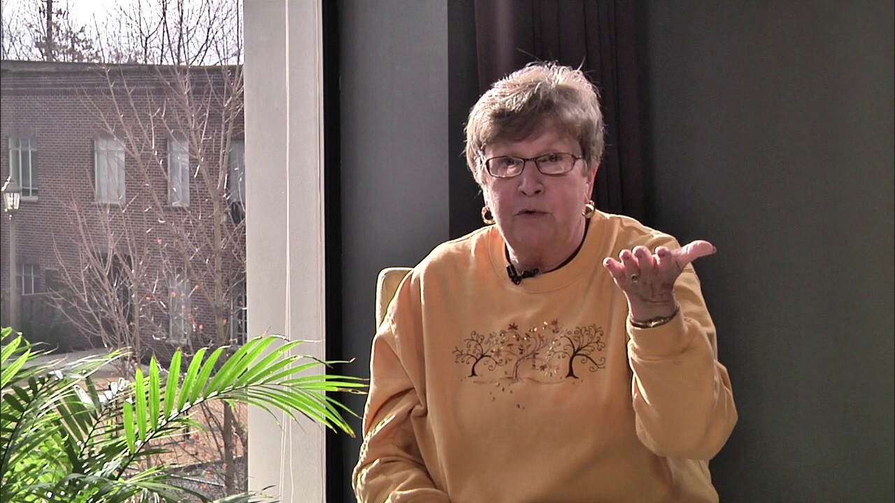 Nancy's Neighborhood: Patrick Spangler - YouTube