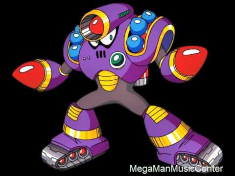 MegaMan 5 OST : Napalm Man Stage - YouTube